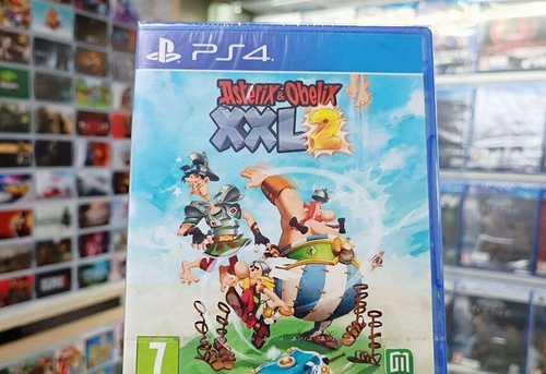 Asterix & Obelix XXL 2 для PS4, PS5