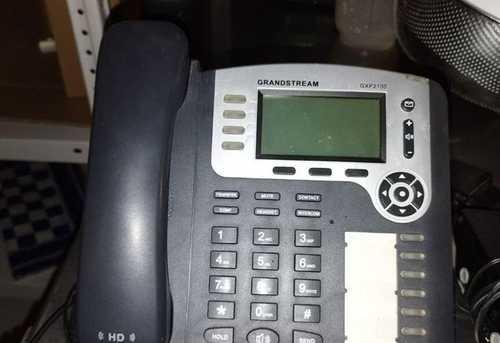 Ip Телефон grandstream gxp2100