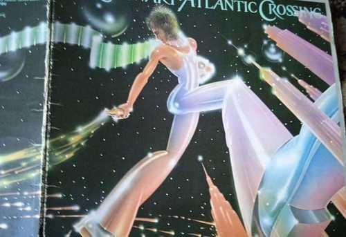 Rod Stewart Lp- Atlantic Crossing