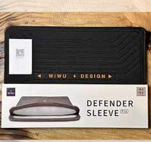 WiWU Defender Sleeve Pro для MacBook Air/Pro 13.3