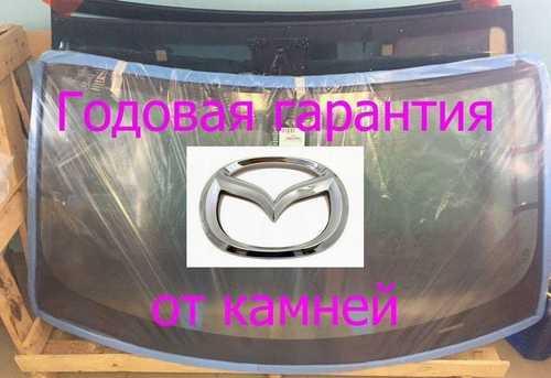 Лобовое стекло Mazda 3 замена за час