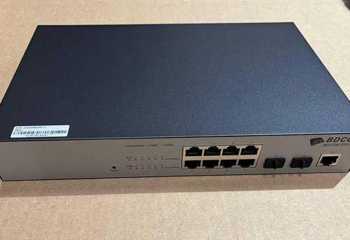 Коммутатор bdcom S2510-C