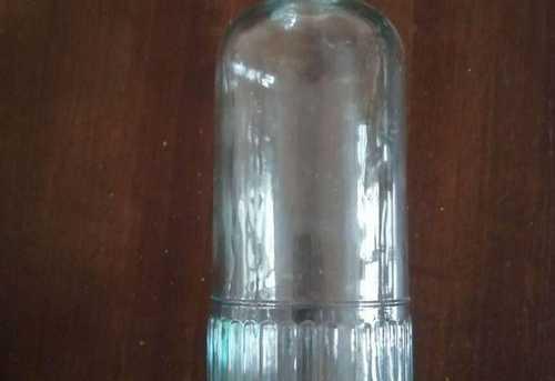 Бутылка стекольный завод Свет СССР