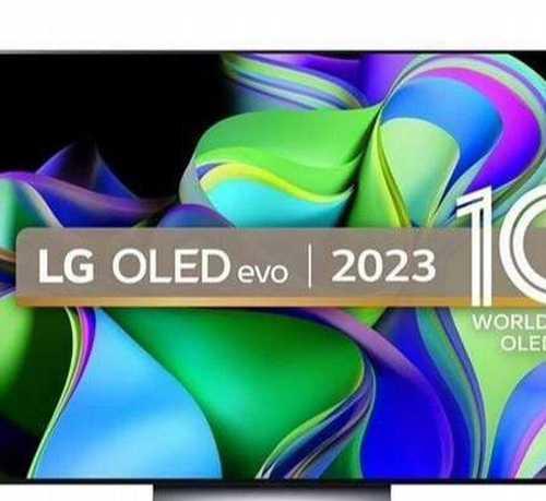 Oled телевизор LG oled77C3RLA 4K Ultra HD
