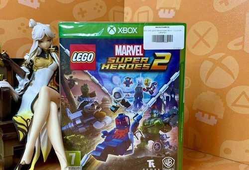 Xbox ONE lego Marvel Super Heroes 2