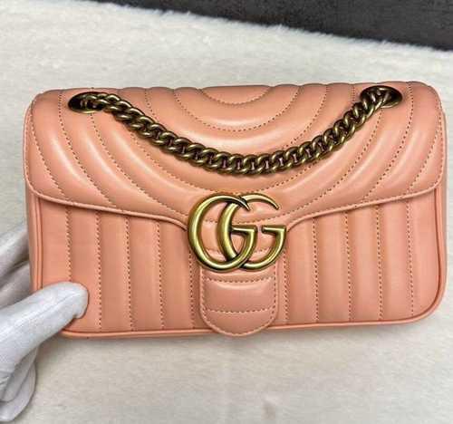 Gucci Сумка GG Marmont matelassé