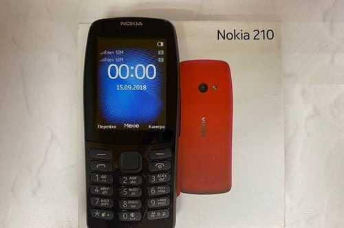 Nokia 210(Lenina)