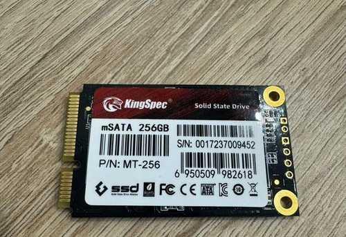 Жесткий диск ssd для ноутбука msata MT-265