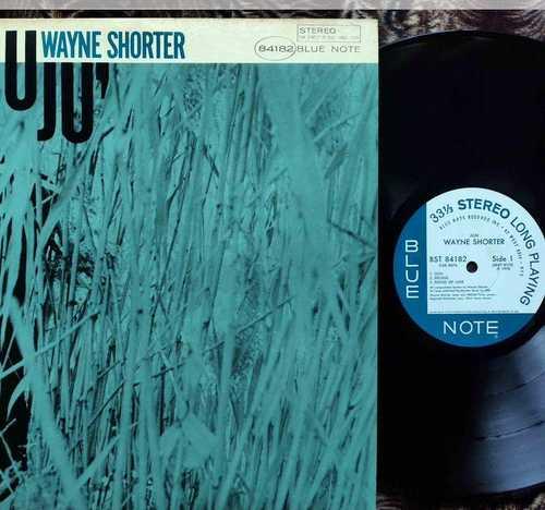 Wayne Shorter – Juju – Japan 1978 King Record