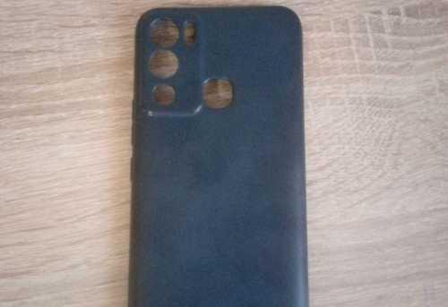 Чехол на infinix hot 12i