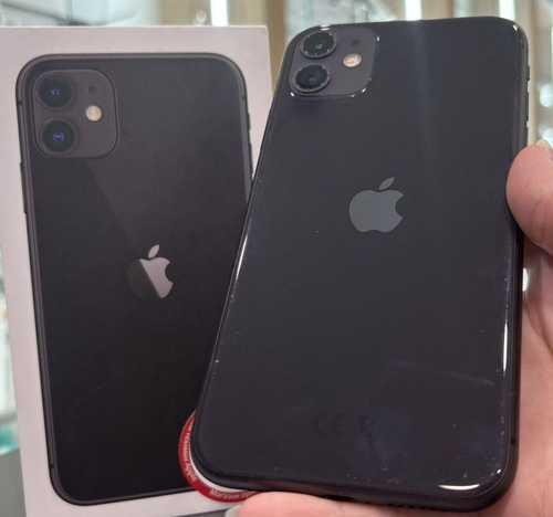 iPhone 11, 128 ГБ