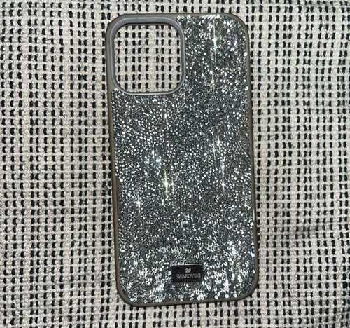 Swarovski чехол на iPhone 13 pro max