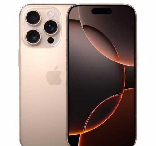 iPhone 16 Pro, 128 ГБ