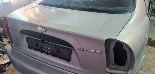 Крышка багажника Chevrolet Lanos