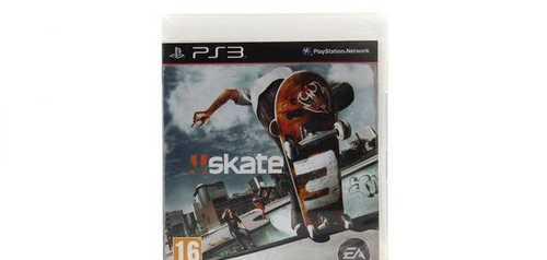 Skate 3 для PS3