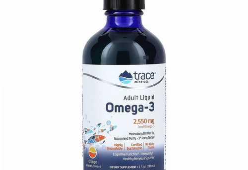 Trace Minerals Omega 3 237 мл