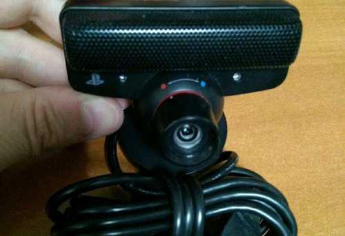 Камера Sony PS3 Eye