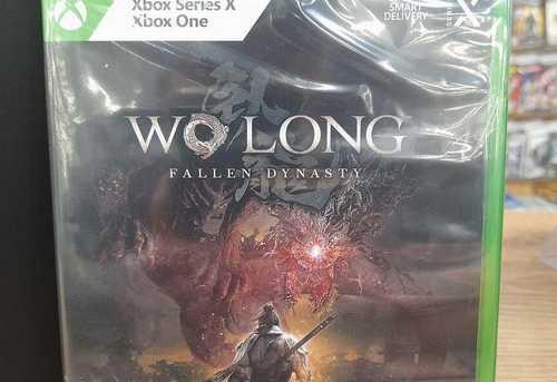 Wo Long: Fallen Dynasty (Xbox One\Series X)