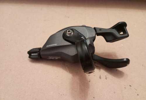 Монетка Shimano deore xt 12ск