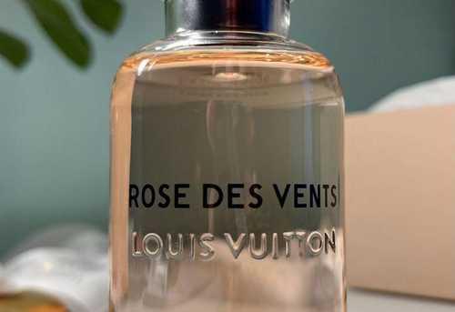 Духи Rose Des Vents от Louis Vuitton