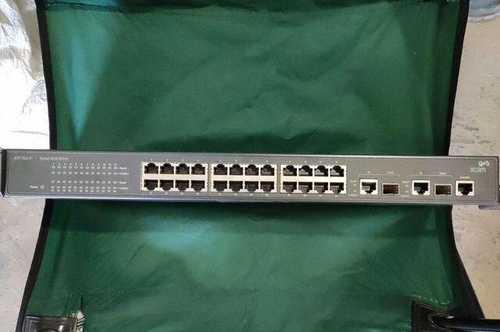 Коммутатор Коммутатор 3COM Switch 4210 26-Port