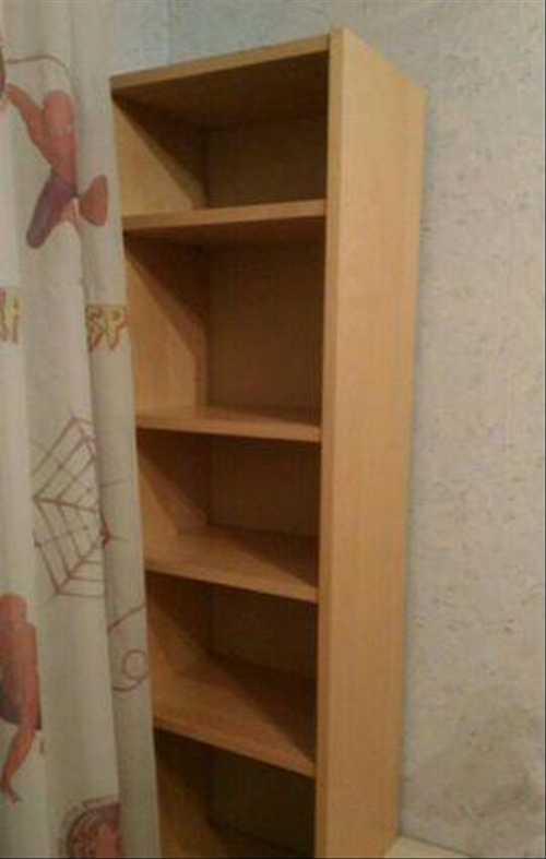 Стеллаж Икеа Билли