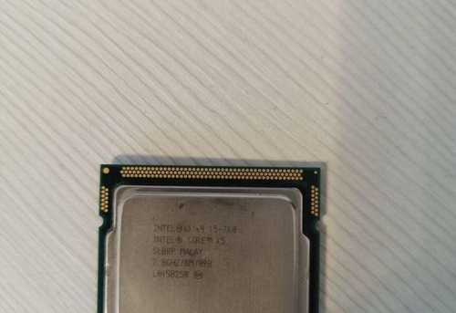 Процессор intel core i5 под сокет 1155