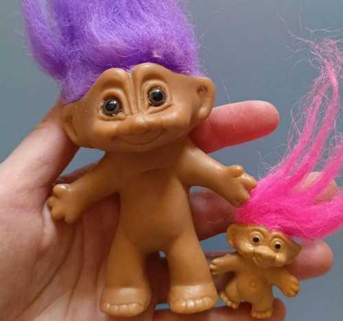 Фигурки Тролли Trolls