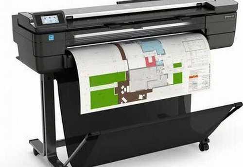 Мфу HP DesignJet T830 914 мм