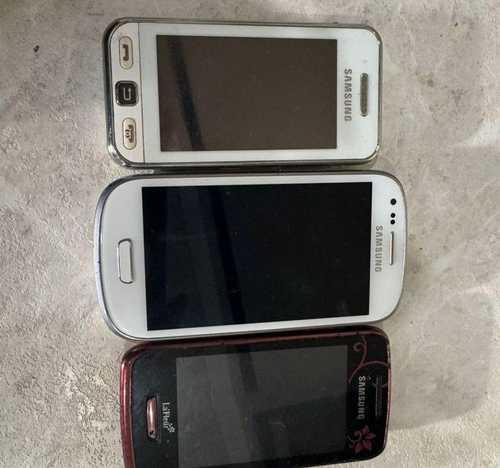 Samsung La Fleur GT-S5230, 2 ГБ