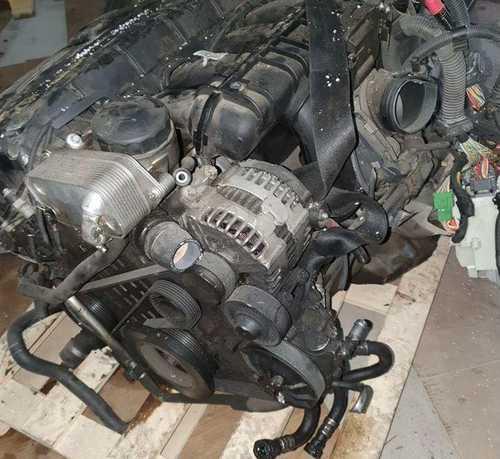 Двигатель для BMW X5I 4.8 i (N62 B48 B)