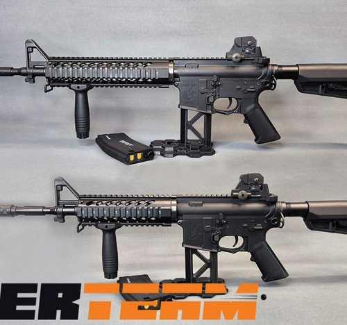 Орбиз автомaт KAC SR-16 (M4A1) RAS 7"