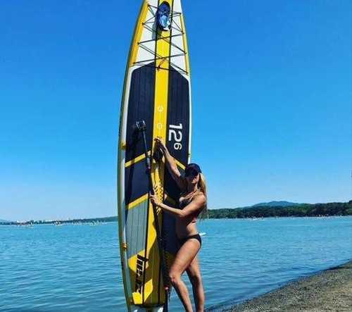 Cап доска Sup board zray rapid 12.6