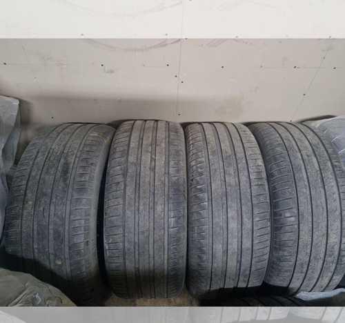 Michelin Pilot Sport 4 SUV 275/45 R21 110Y