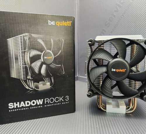 Кулер Intel/AMD be quiet Shadow Rock 3 BK004