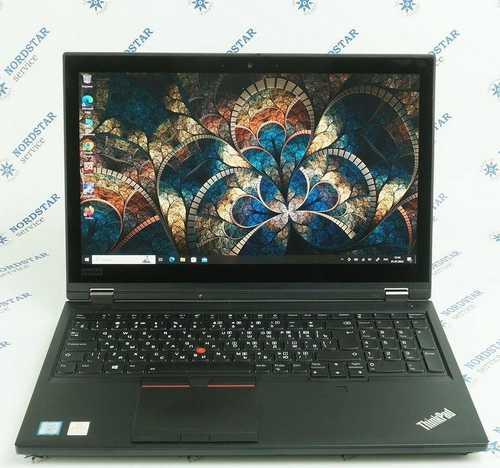 Lenovo ThinkPad p53 /HDR Oled/Quadro RTX 3000 6Gb