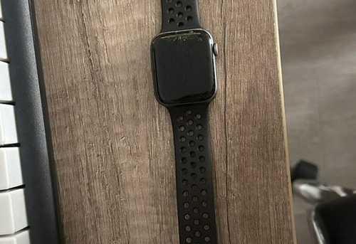 Часы apple watch 4 44 mm