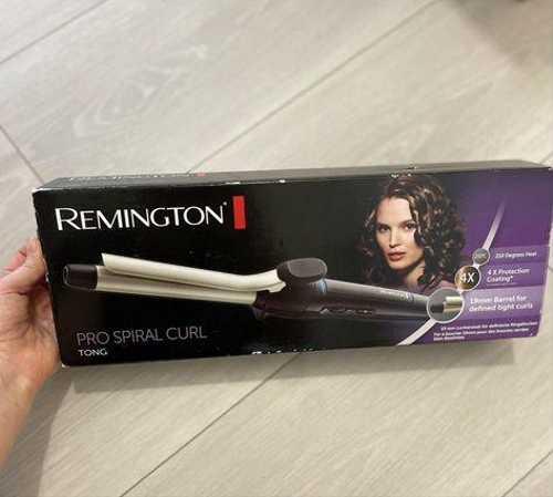 Плойка новая remington