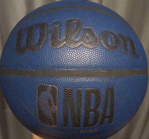 Баскетбольный мяч 7 Wilson nba