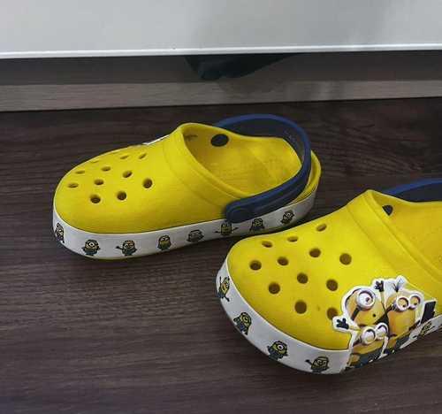 Сабо crocs c8