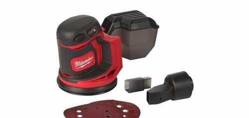 Эксцентриковая шлифовальная машина milwaukee M18