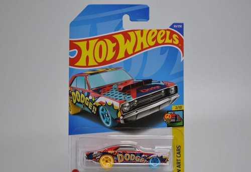 Hot Wheels '68 Dodge Dart