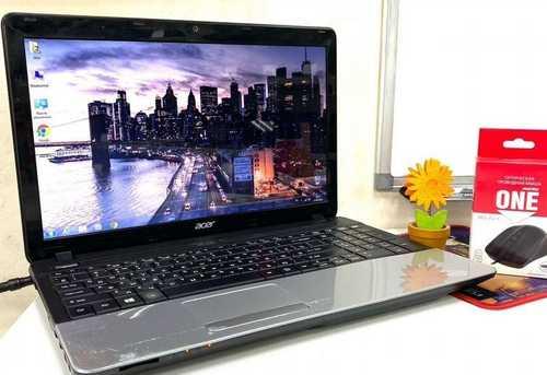 Ноутбук Acer для работы и учебы Core i3/GeForce