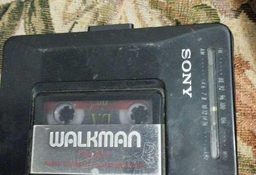 Walkman Sony на запчасти