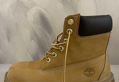 Ботинки timberland женские