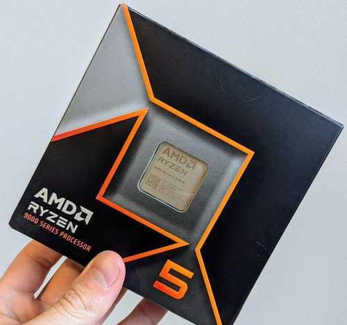 AMD Ryzen 5 9600X (BOX)