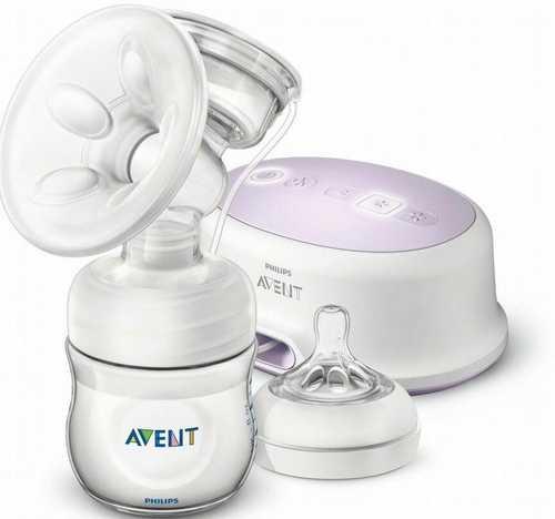 Электронный молокоотсос Philips Avent