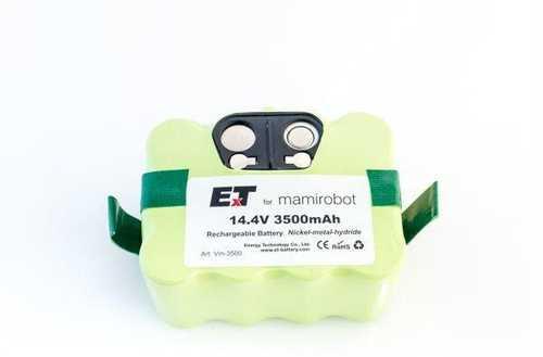 Аккумулятор ET VC-H1435-M (Mamirobot 3500 )