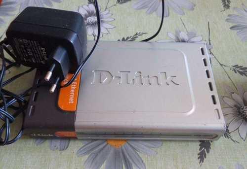 Свич D-link