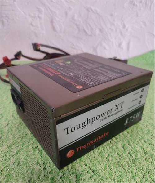 875W Bronze thermaltake хороший бп